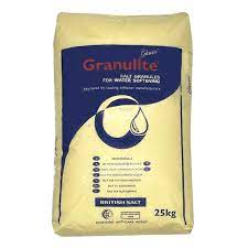 Granulite,dishwasher salt – Bag of Salt