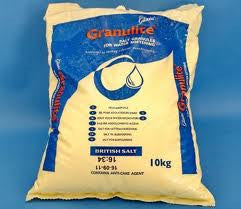 Granulite 10 KG bags – Buy 2 get 1 FREE – Bag of Salt
