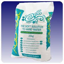 Aquasol Tablet Salt 25 KG Bag – Bag of Salt